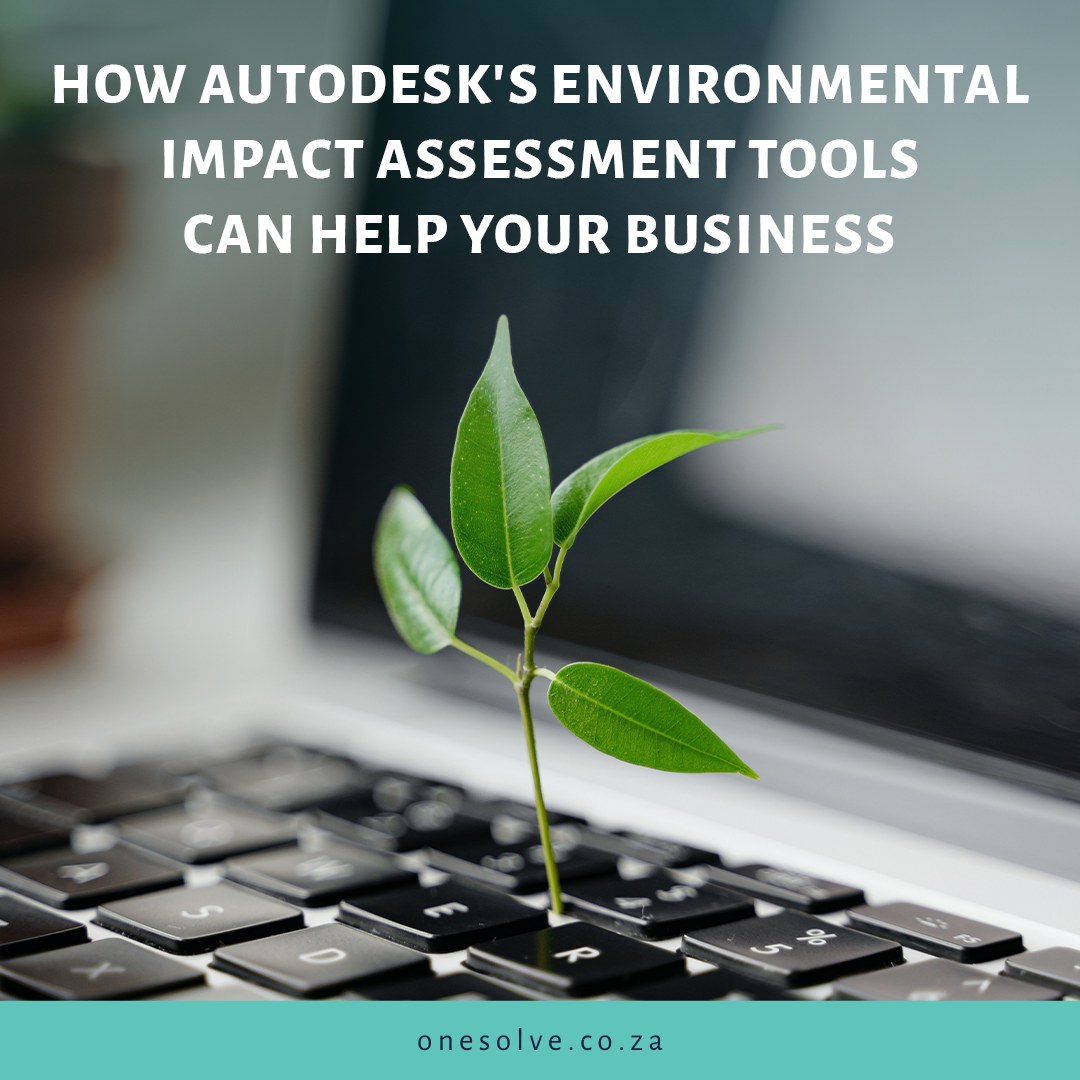How Autodesk’s Environmental Impact Assessment Tools Can Help Your ...