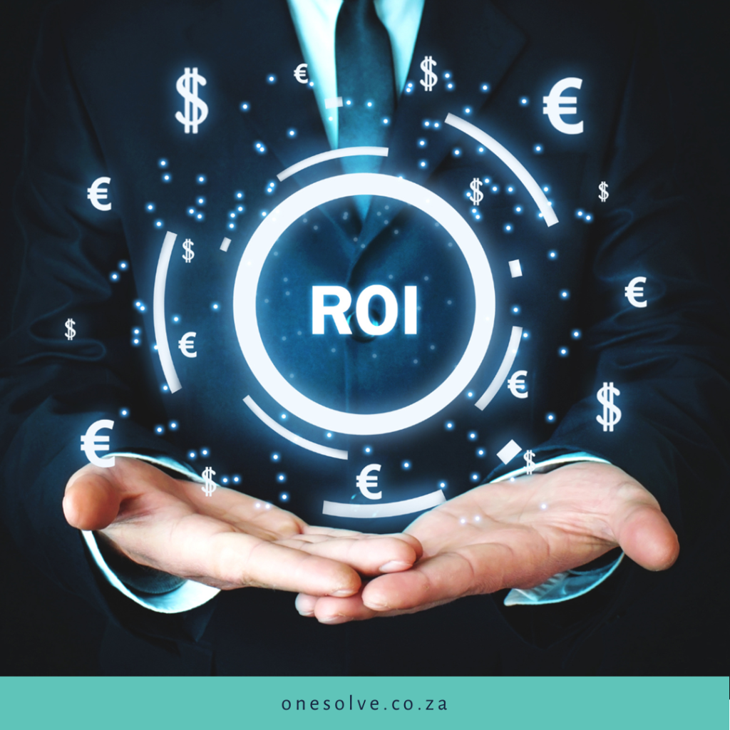 Show me the metrics: How do you calculate ROI on your software investment? – OneSolve